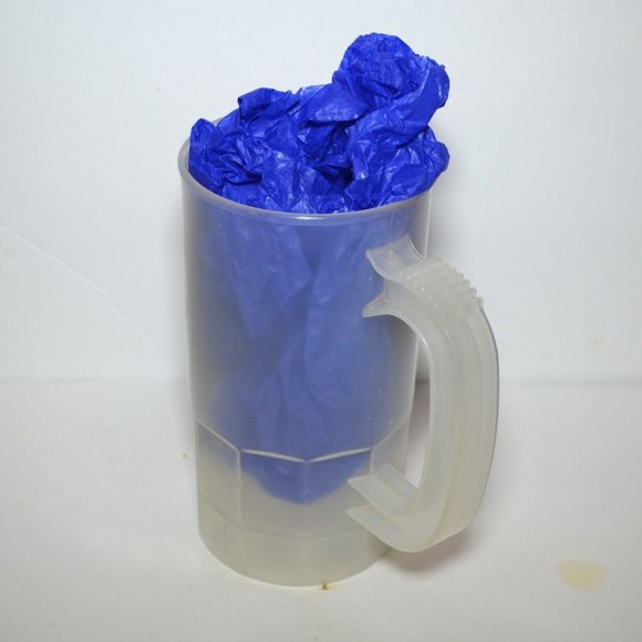 Dining | Vintage Souvenir Plastic Cup Mug With Handle Bavarian Beer ...